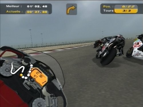 SBK08 Superbike World Championship : Playstatio (Sony Playstation 2 ...