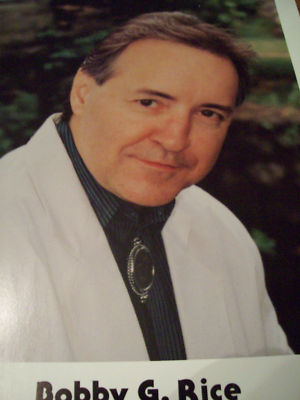 Bobby G Rice Color Publicity Photo | eBay