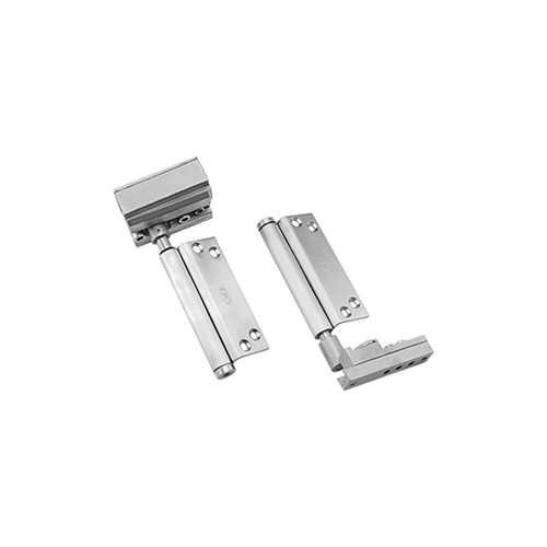 McCallum VIO Folding 5 Door Open Out Hardware Kit Satin Stainless ...