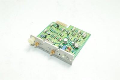 Spectrum Analyzers - Hp 8590