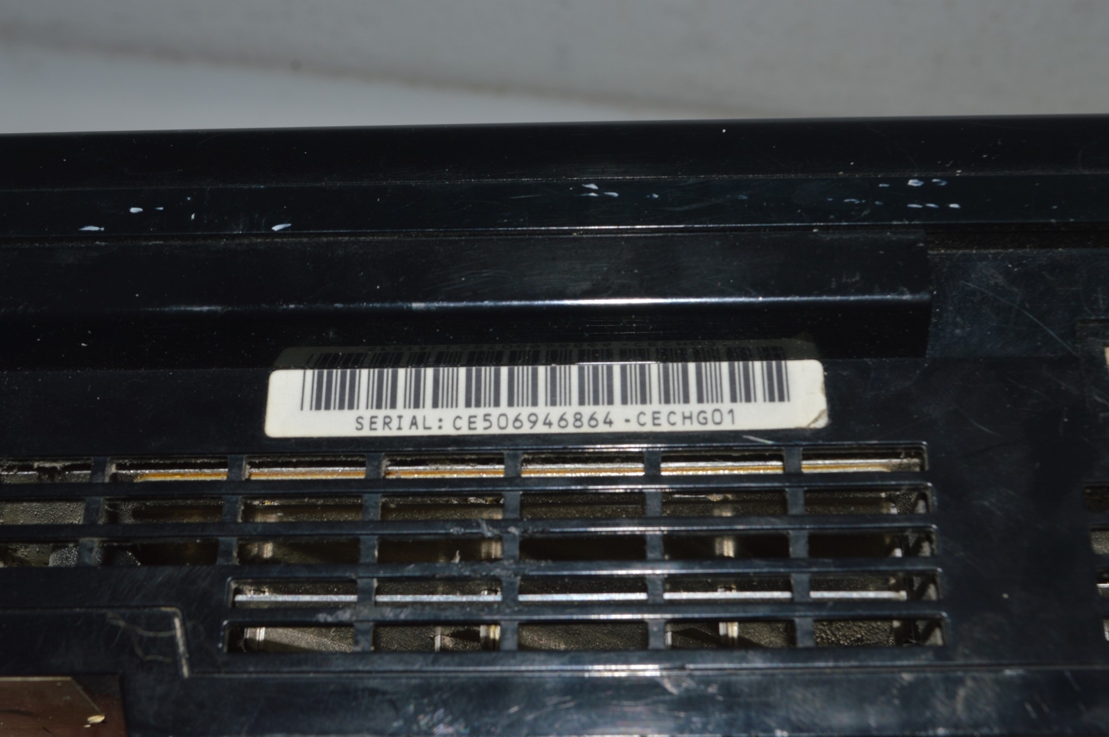 SONY PLAYSTATION 3 Vidéo Console de Jeu Système- CECHG01 (CYN29) | eBay