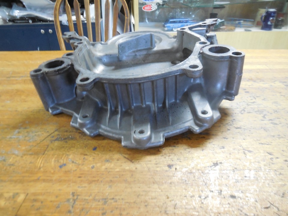 1965 1966 FORD MUSTANG & SHELBY GT350 289 TIMING CHAIN COVER DATED AUG ...