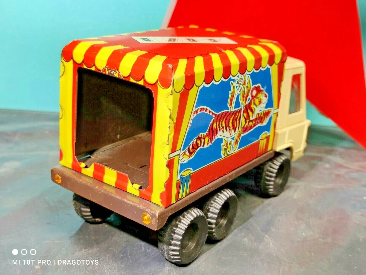 Circus Trucks On Ebay