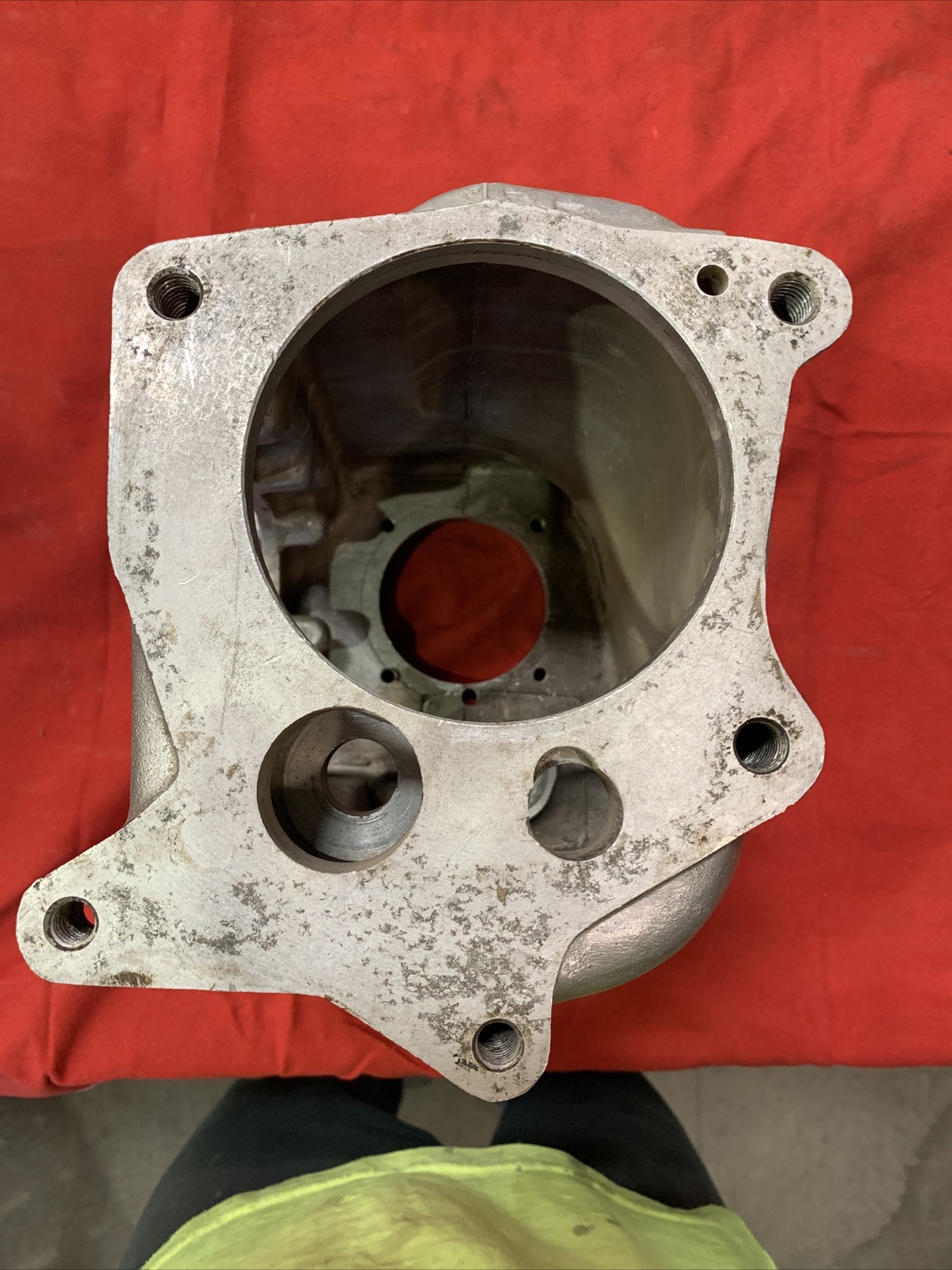 1962 Chevrolet Corvette T10 Transmission 3782212 T10-1C T10-7B T10-107 ...