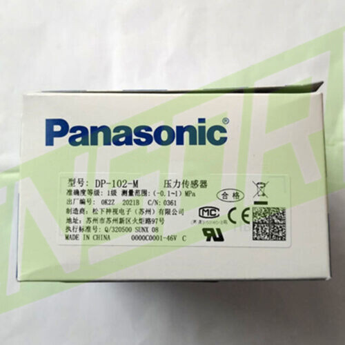 Panasonic DP-102-M Pressure Switch 1PC New Free Shipping DP102M~ | eBay