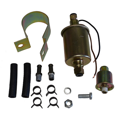 Fuel Pump Fits Parts E16125 Ep90 E8337 P74022 5991390 B0207E Eh337 Ep90 ...