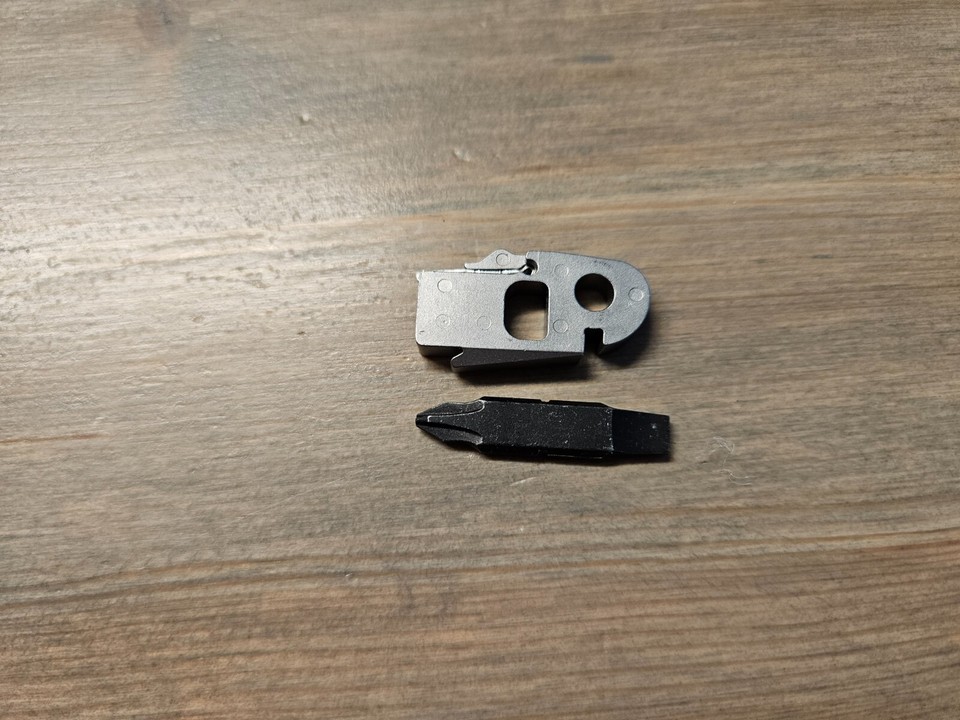 New Parts from Leatherman Surge Mods or Repair (Select tool from ...