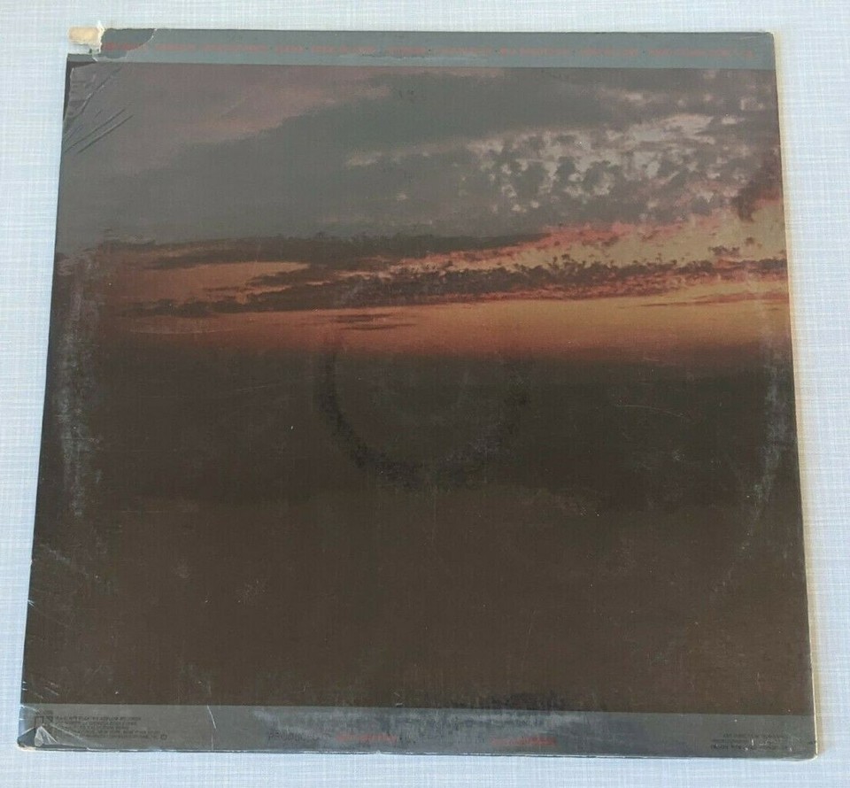 The Marc Tanner Band No Escape Vinyl Record LP BRAND NEW & SEALED | eBay