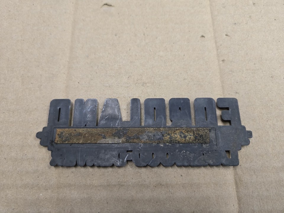 Fordland Ford Lakewood Denver Colorado CO Car Dealership Emblem Logo ...