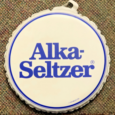 Alka Seltzer Logo