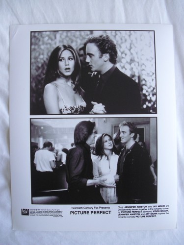 Original Press Photo Film Picture Perfect Jennifer Aniston Jay Mohr ...