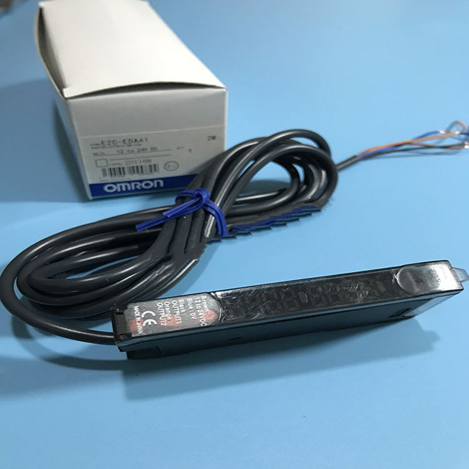 ONE OMRON E2C-EDA41 New In Box E2C-EDA41 Fast Ship #XR | eBay