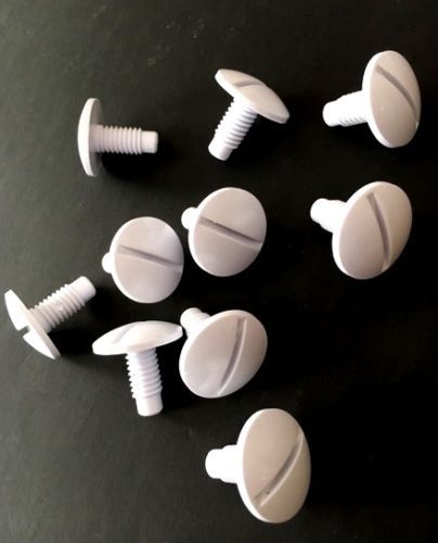 Polaris Wheel Screw 180/280 Polaris Pool Cleaner Parts C-55 C55 8Pack ...