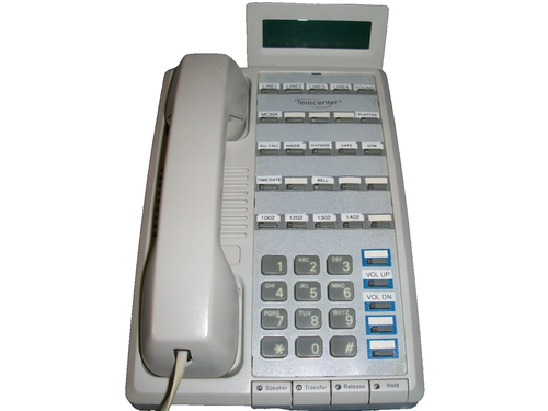 Rauland-Borg Telecenter Direct Select Station VOIP Phone TC6434 | eBay