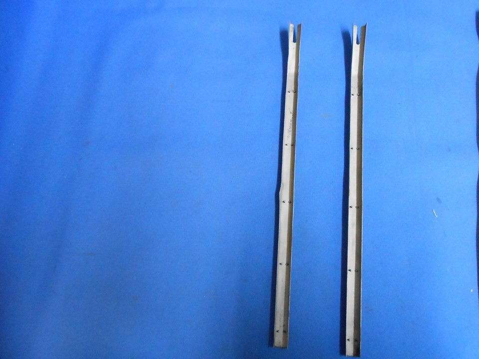 1957 Cadillac Rear Door Rear Window Channel | eBay