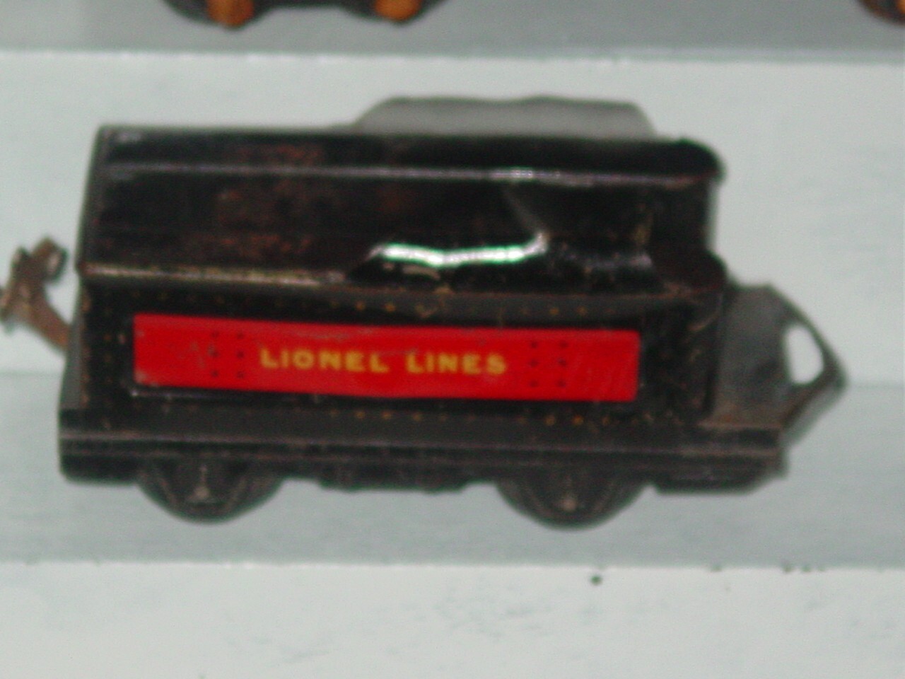 Lionel Jr. Passenger Train Set with (1) #1690 (1) 1691 Lionel (1 ...