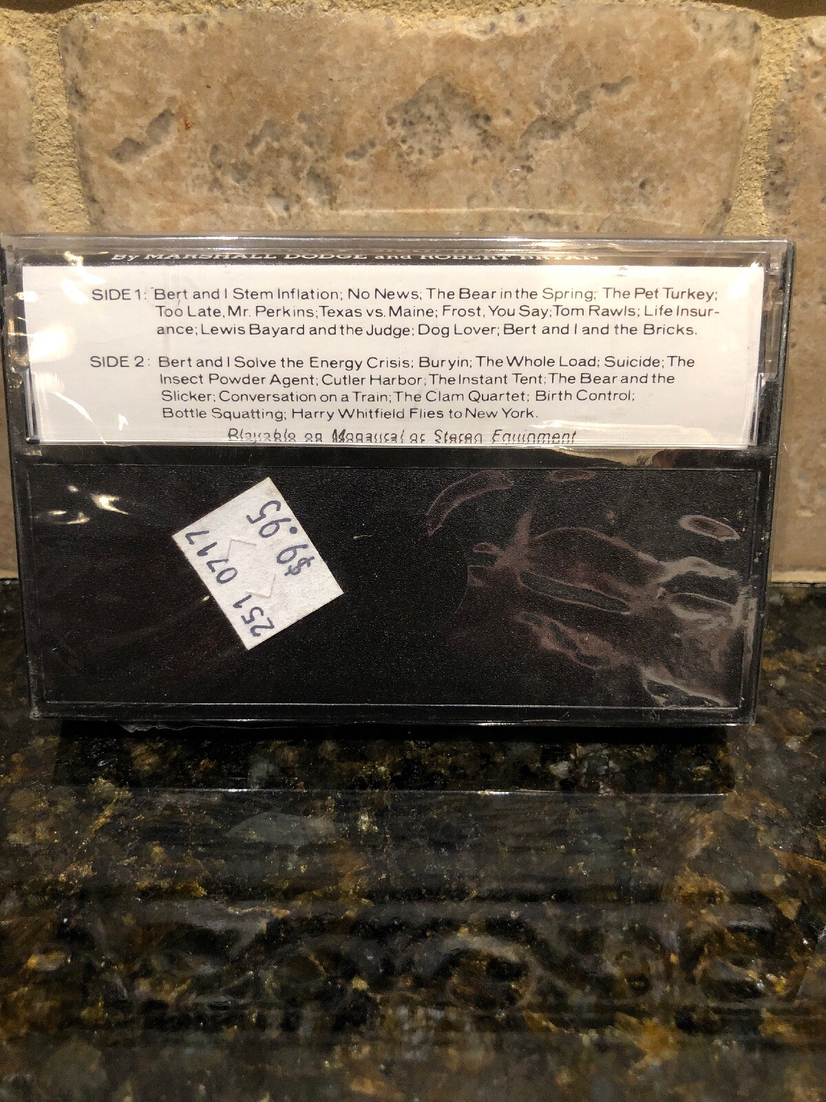 TIM SAMPLE CASSETTE TAPES & CD MAINE HUMOR - 4 DIFFERENT TO CHOOSE FROM ...