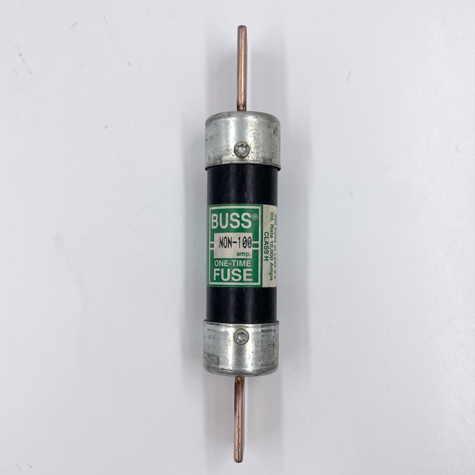 Non 100 Amp Fuse