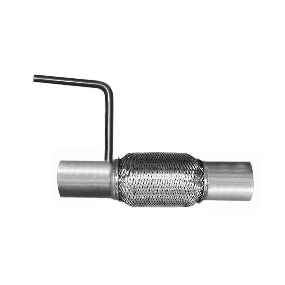 18212-ES Exhaust Pipe Fits 2016-2019 Ford F-150 XLT 3.5L V6 FLEX DOHC ...