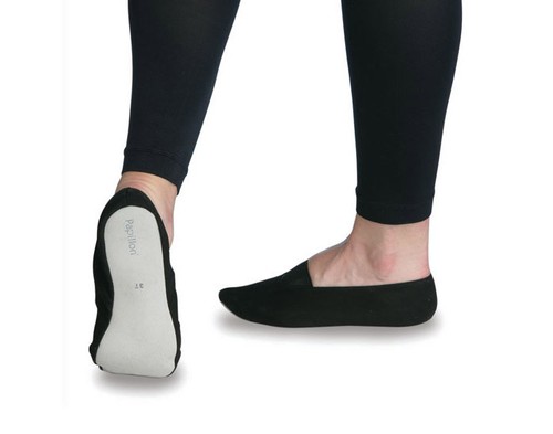 balerines /rythmique/chaussons de danse-gymnastique PAPILLON PA1625 ...