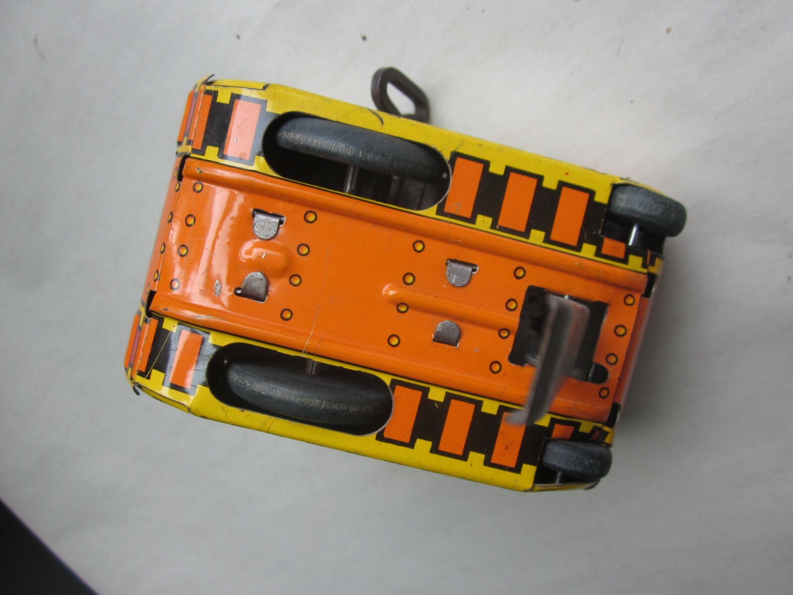 Marx Rollover vintage toy tank | eBay