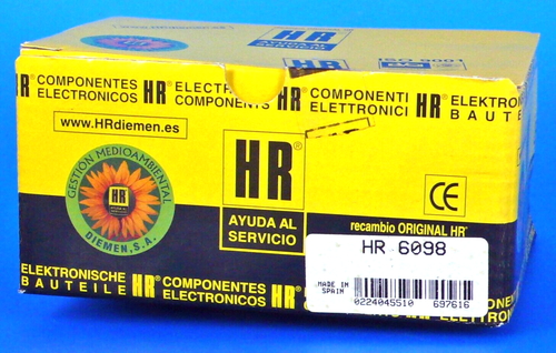 Flyback Transformer HR6098 = 482214010196, 482214010198, FAT3652 ...
