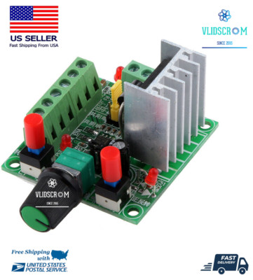 Stepper Controls & Drives - Mini Stepper Motor