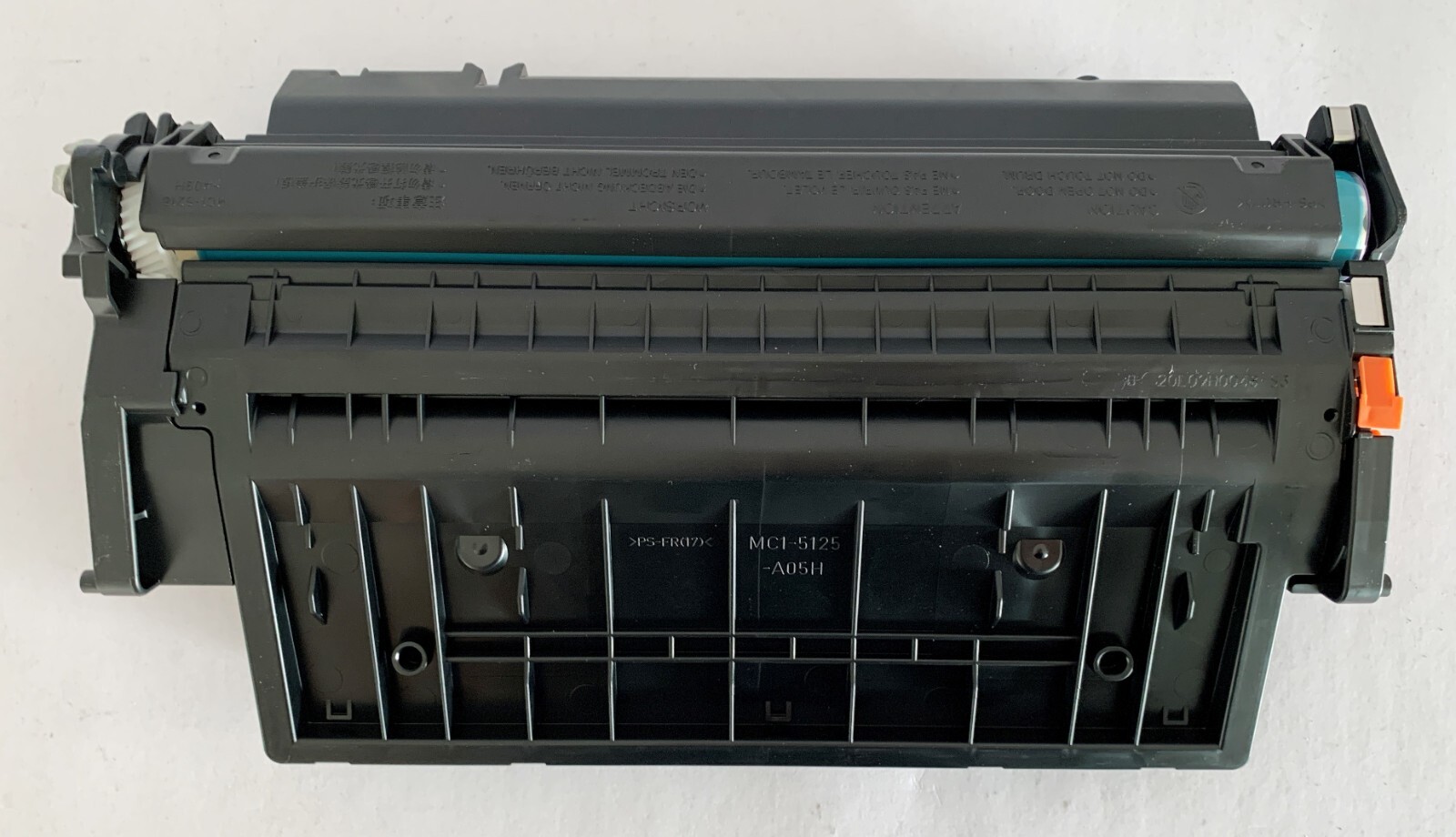 Genuine HP 80J (CF280JC) Black Jumbo Yield Toner Cartridge TAB VAT ...