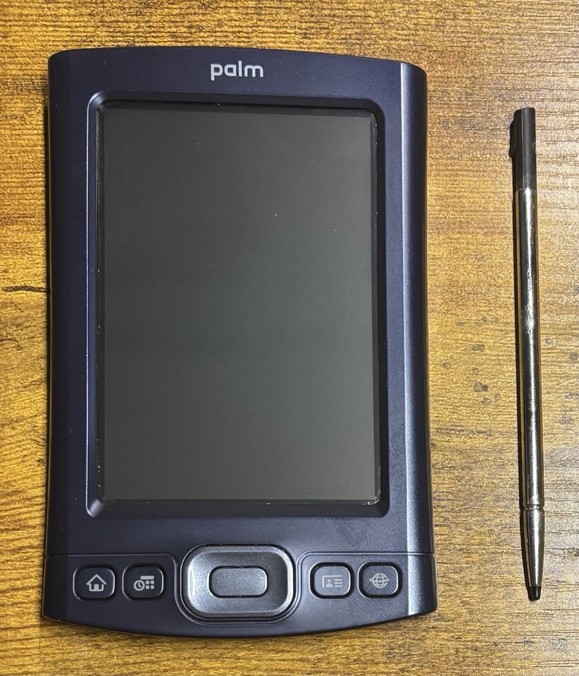 Palm TX B090035 Black Wi-Fi Bluetooth 3.9" TouchScreen Digital ...