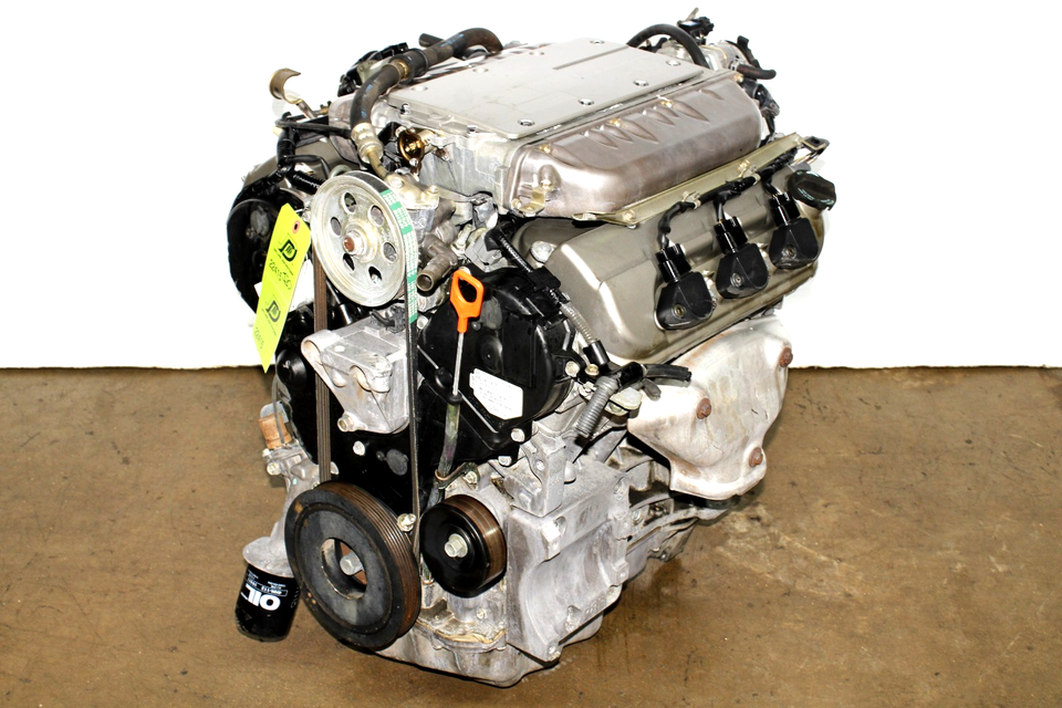 1999-2002 Honda Odyssey 3.0L V6 J30A JDM Engine J35 3.5L Replacement | eBay