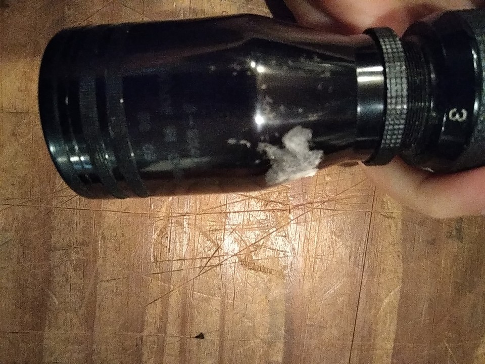 Tasco Silver Antler 3x-9x40MM Rifle Scope WA39x40 Duplex Japan W ...