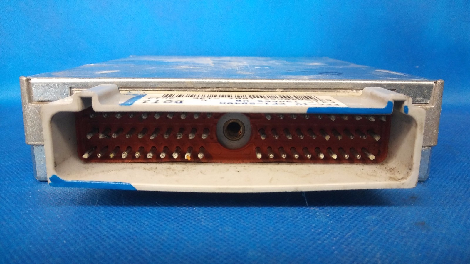 REBUILT PLUG & PLAY 93 94 Ford F150 4.9 ECU ECM PCM MODULE DOT1 F3TF ...