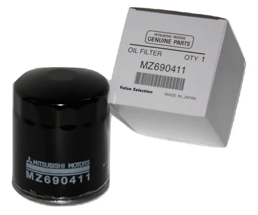 MITSUBISHI MZ690411 - cross reference oil filters | oilfilter ...