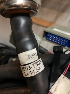 Fanuc RM1 4003-T303 RM1 Robot Arm Cable S20i Cable CRF4 CRF3 CRM10 ...
