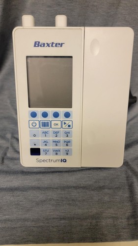Sigma Spectrum IQ Pump | eBay