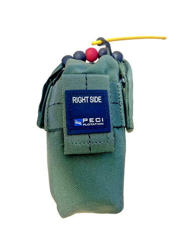 PECI Tactical Flotation Support System (TFSS) SET 5326 C RIGHT ONLY | eBay