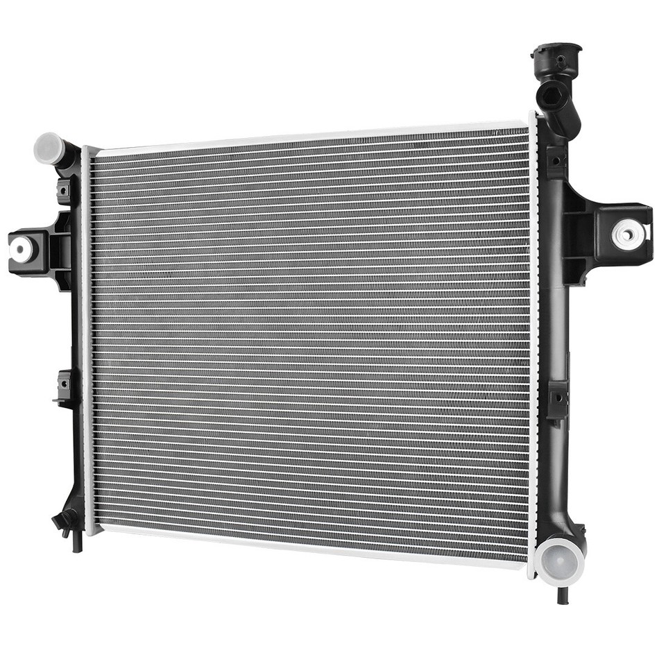 YITAMOTOR 2839 Radiator For 2006-2010 Jeep Commander Grand Cherokee 3.7 ...