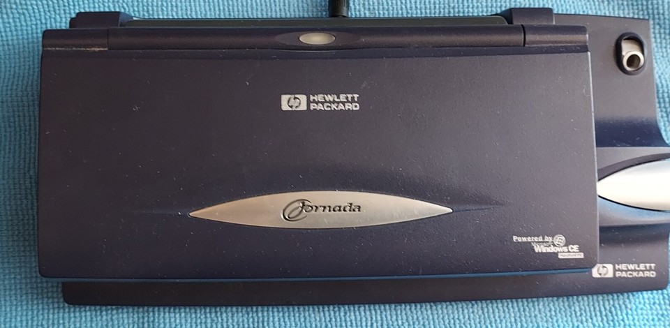 HP Jornada 680 Handheld PDA PC Windows CE 3.0 F1262A 16MB | eBay