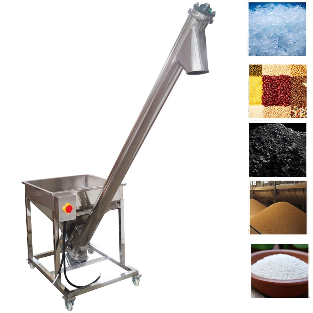 Screw Feeder & Screw Conveyor Machines For Sale - MAVIN