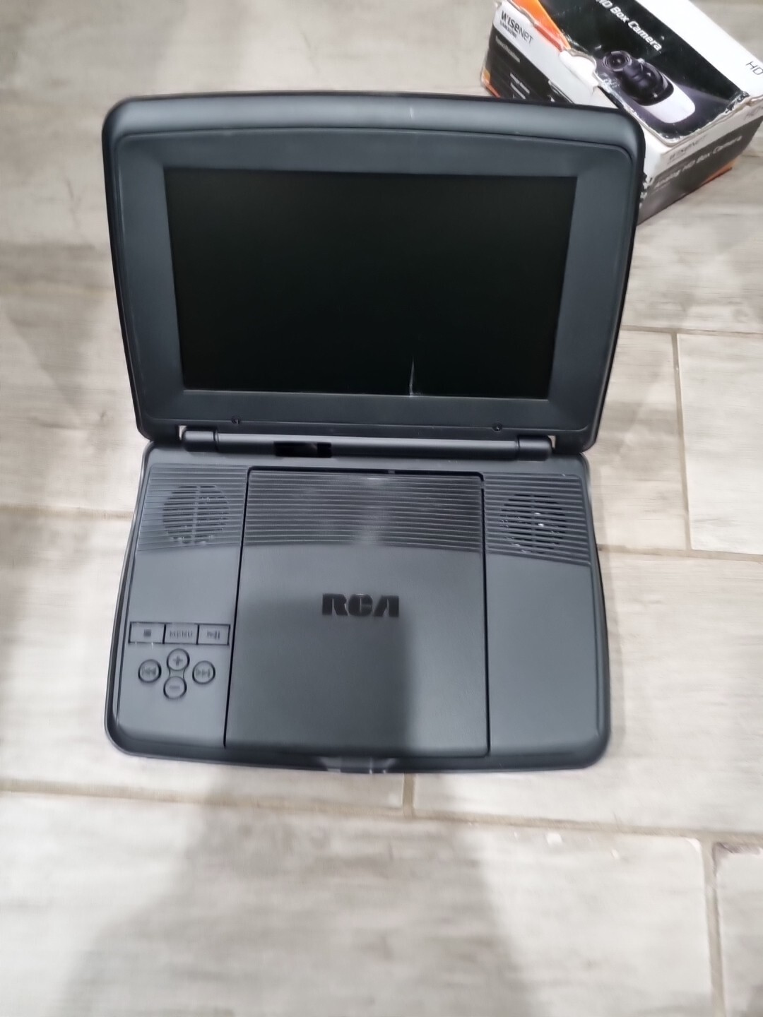 RCA Portable DVD player AVC Multimedia 9" screen DRC98090 USED | eBay