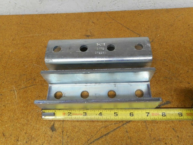 B-Line B172 4 Hole Splice Clevis for sale online | eBay
