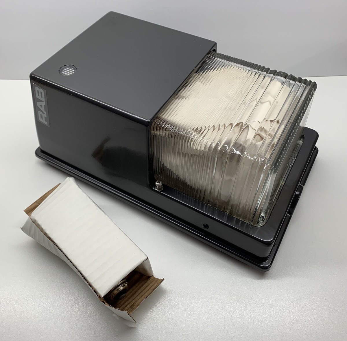 Rab Fluorescent Wall Pack 2x4 LED Troffer Retrofit – 3 CCT