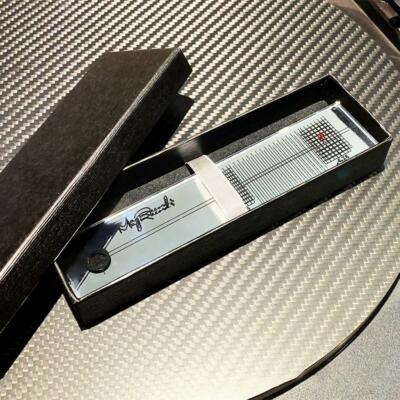 Cartridge Stylus Alignment Azimuth Alignment Protractor for Adjustment ...