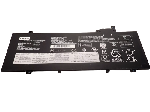 Genuine 57Wh L17L3P71 Battery For Lenovo ThinkPad T480S 01AV478 01AV479 ...