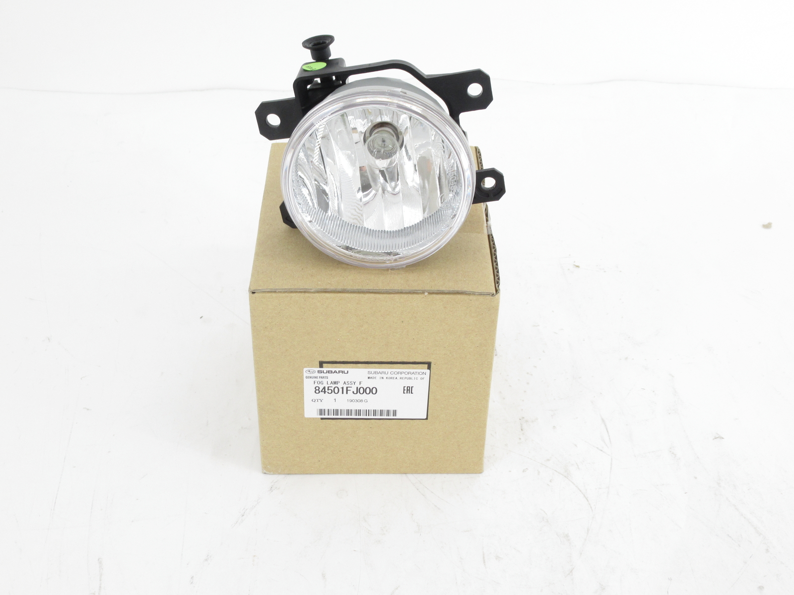 Genuine OEM Subaru 84501FJ000 Fog Lamp Light Assy | eBay