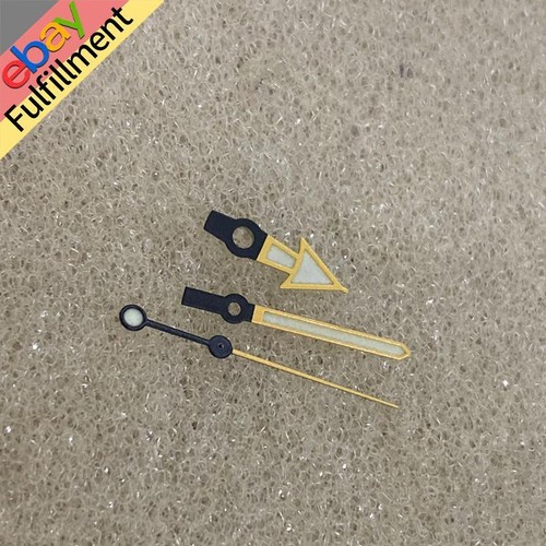 Luminous Watch Hands Three Pointers Needles For NH35/NH36 Mechanical ...
