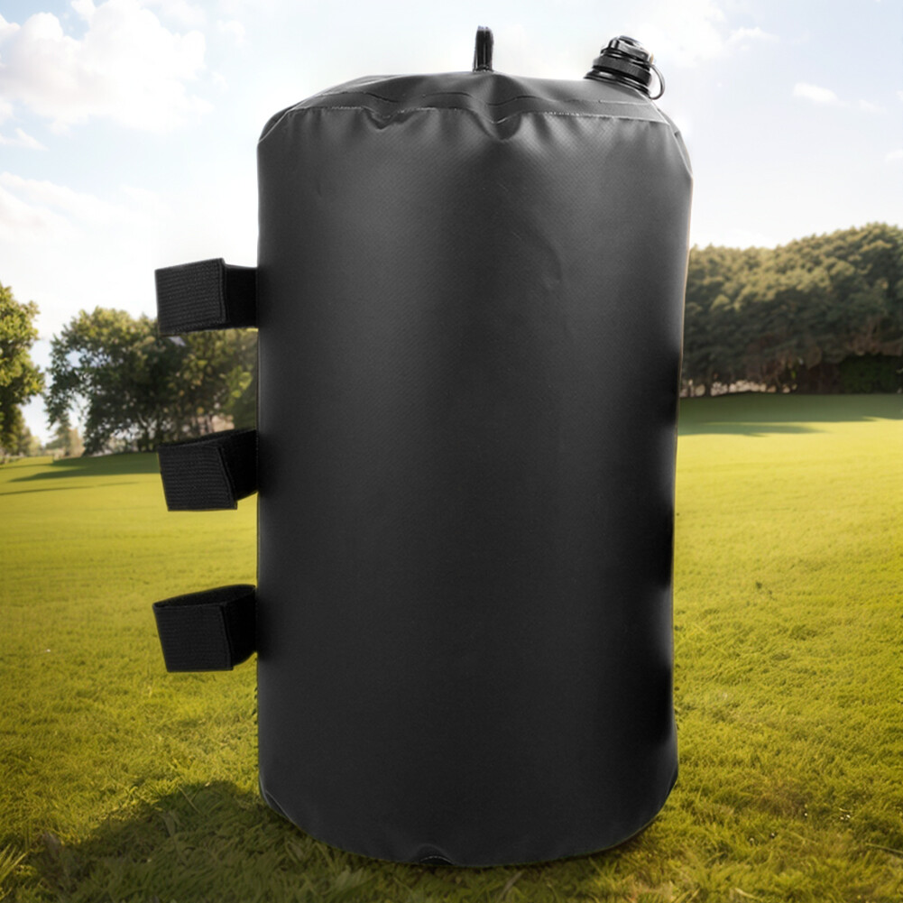T0# Canopy Weight Water Bag Tent Leg Bag PVC Tent Weights Sand Bags for ...