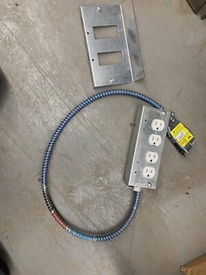 America cable systems L-1EC3-W Wiring module device 3JB-000100 | eBay