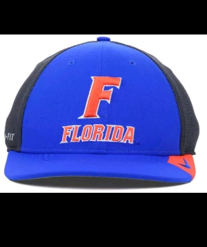 M/L Florida Gators Nike Dri Fit L91 Hat NCAA Football Team Logo Cap ...