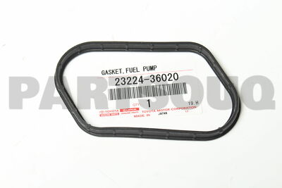 2322436020 Genuine Toyota GASKET, FUEL PUMP 23224-36020 | eBay